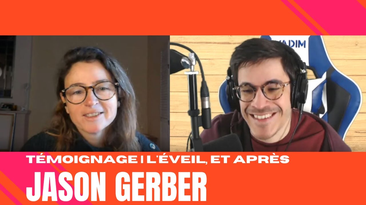Interview de Jason Gerber | L'éveil, et après ? | Non-dualité - YouTube