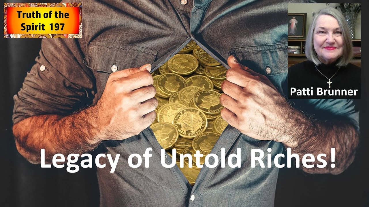 Legacy of Untold Riches - YouTube