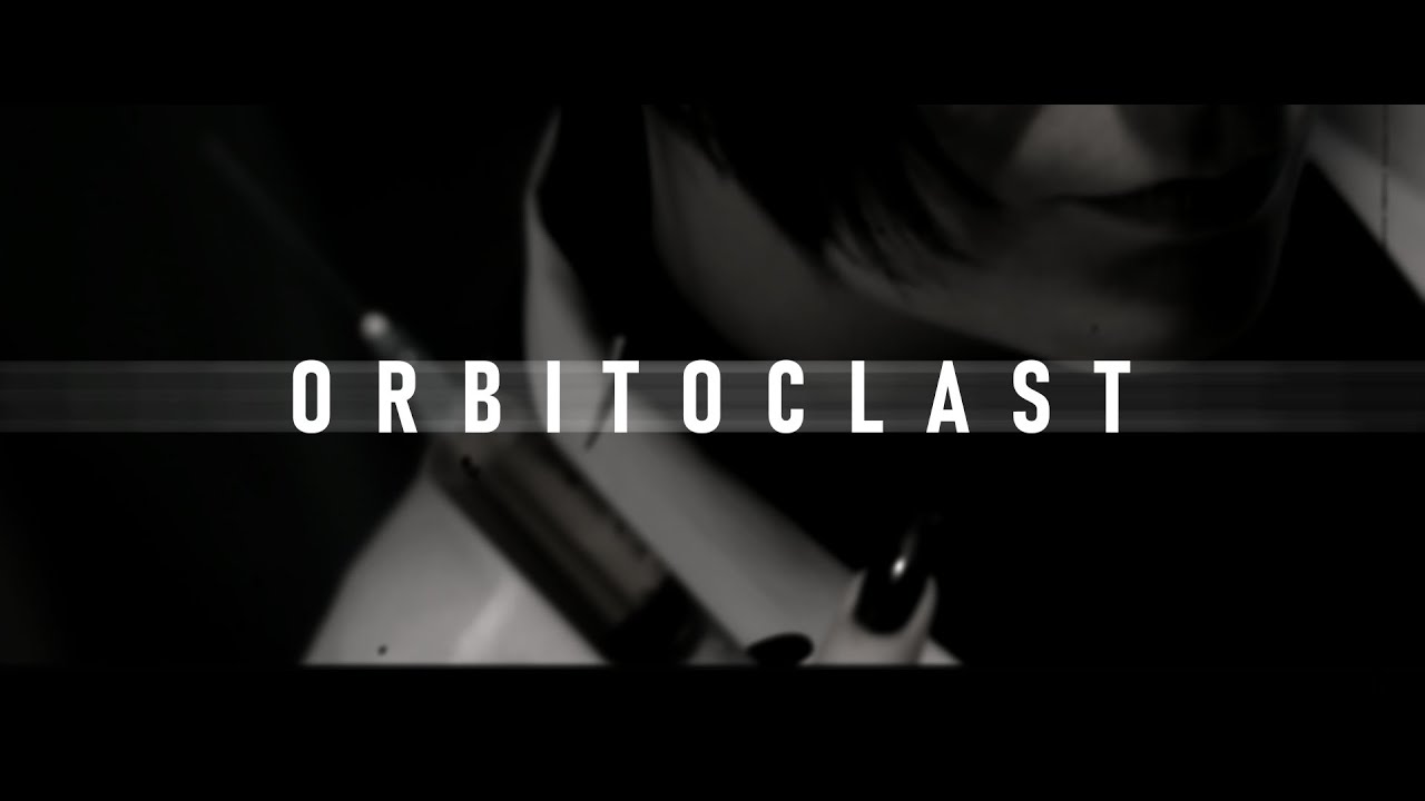 Obsidian Instead Of The Soul - Orbitoclast (OFFICIAL VIDEO) - YouTube