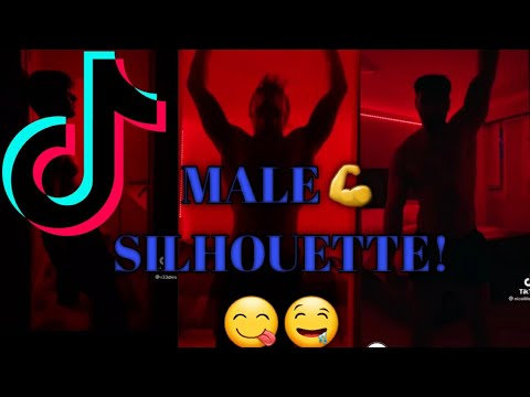 BEST OF THE SILHOUETTE CHALLENGE!🔞🥵 [MALE EDITION💪] - YouTube