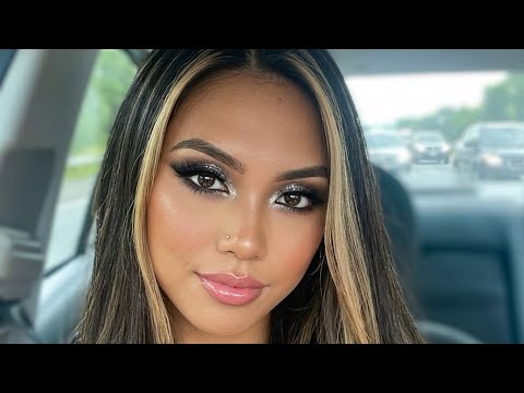 Micro Bikini Try -On Haul Transparent |Transparent Lingerie & See-through style #89