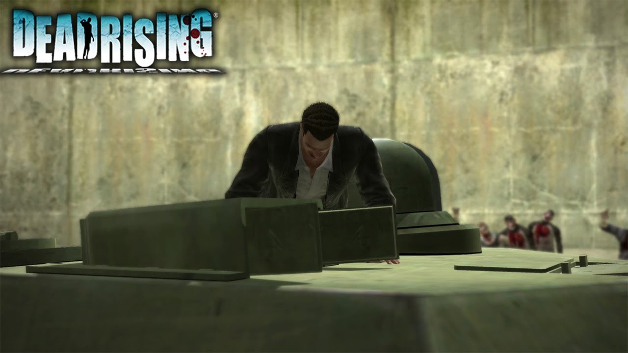 Dead Rising PS4 Wasting Time & Ending A & Overtime FINAL - YouTube