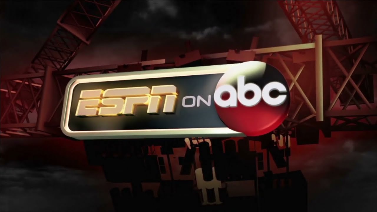 ESPN on ABC intro 2021 - YouTube