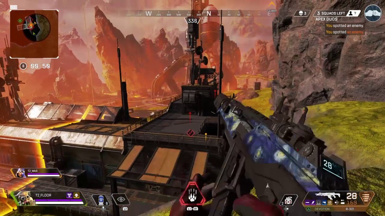 Apex fun#5 - YouTube