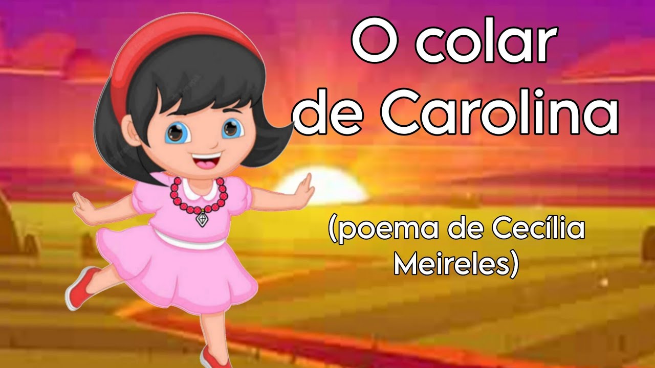 O colar de Carolina - YouTube