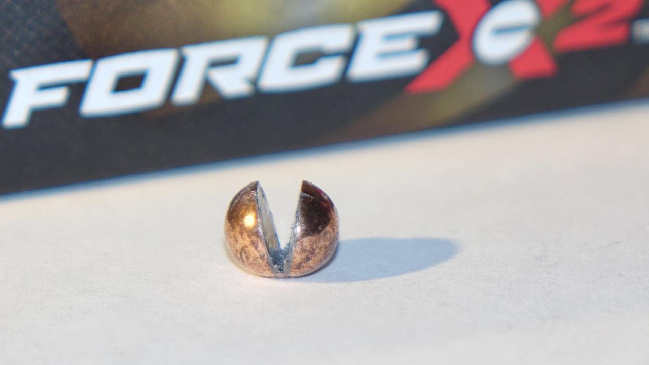 Skeptics test the FEDERAL FORCE X2 Split Buckshot Rounds - YouTube