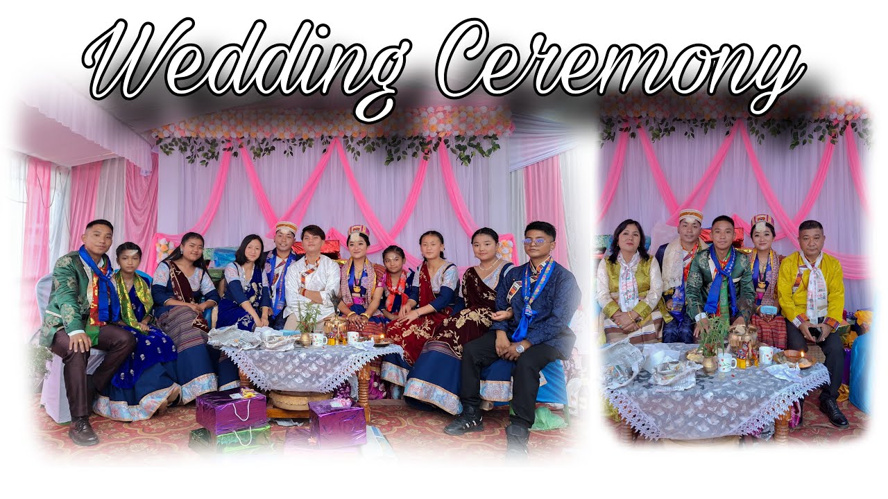 Tamang Culture/ Maita Reception🥰/Best Day/Wedding Vlog #vlog# ...