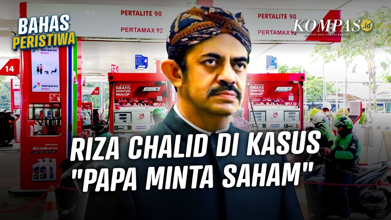 Sosok Riza Chalid, Pengusaha Minyak yang Terseret Kasus Korupsi ...
