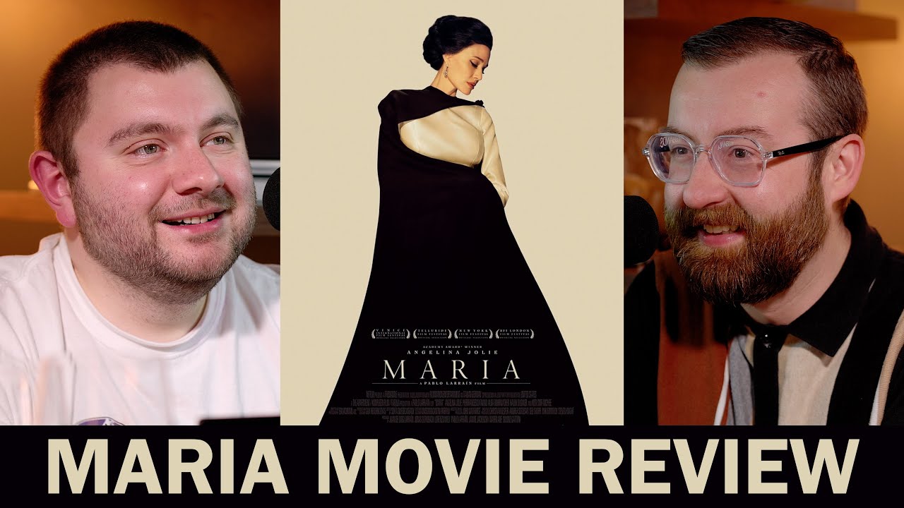 Maria - Movie Review - YouTube