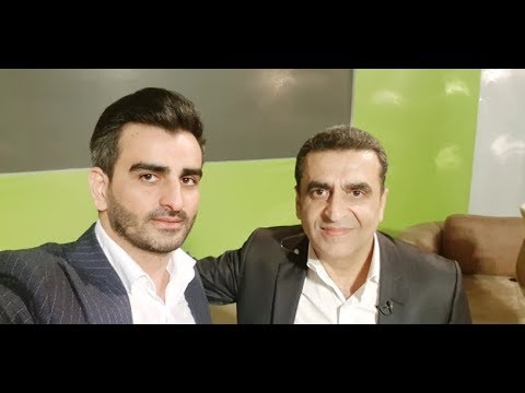 Nicat Rehimov  1 ci hisse.Kamran Hesenlinin teqdimatinda \
