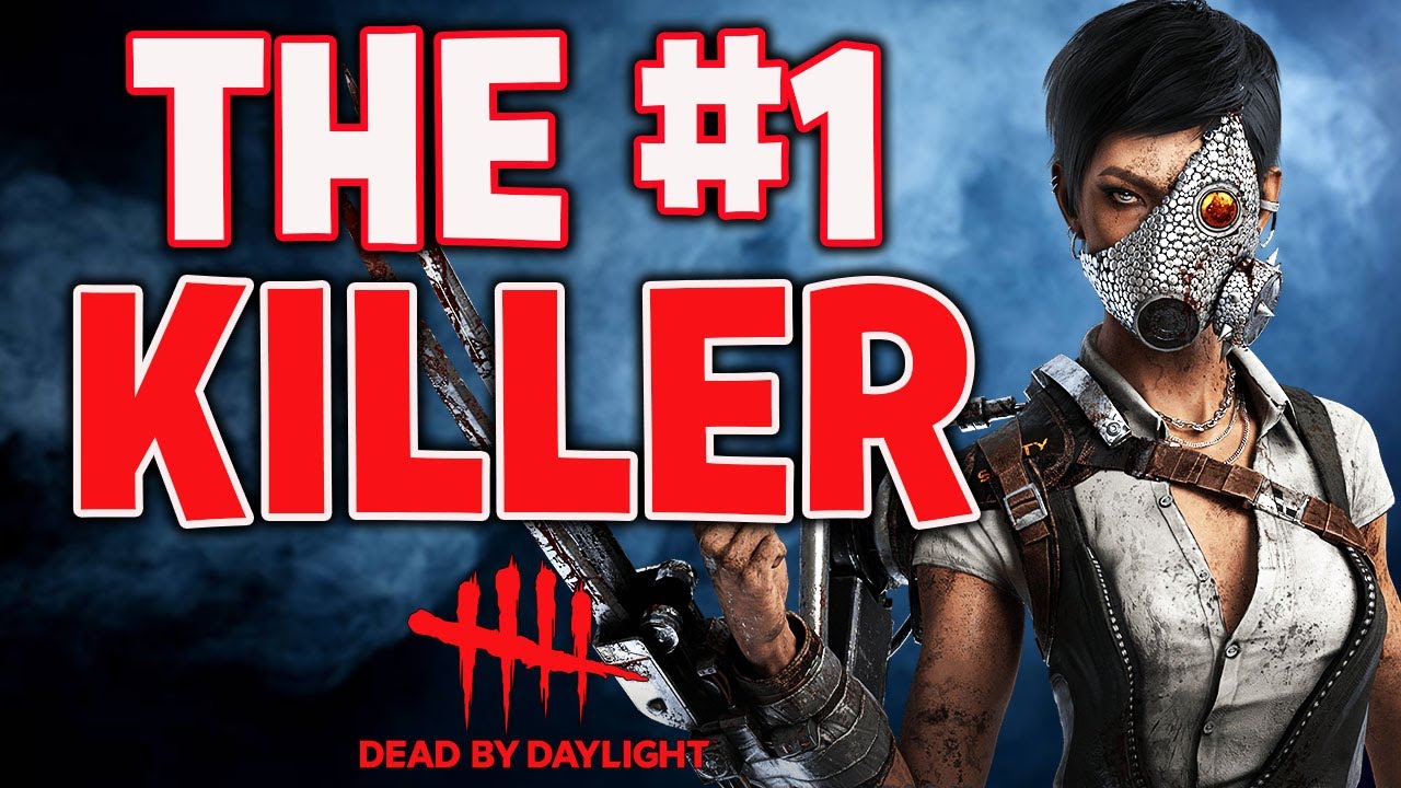 The Best Killer In DBD Shows You Why...Easily - YouTube