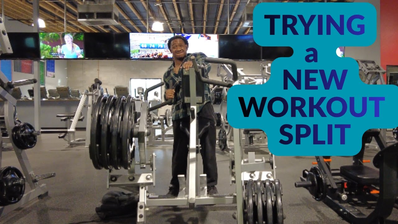 UPPER/LOWER/REST WORKOUT SPLIT REVIEW - YouTube