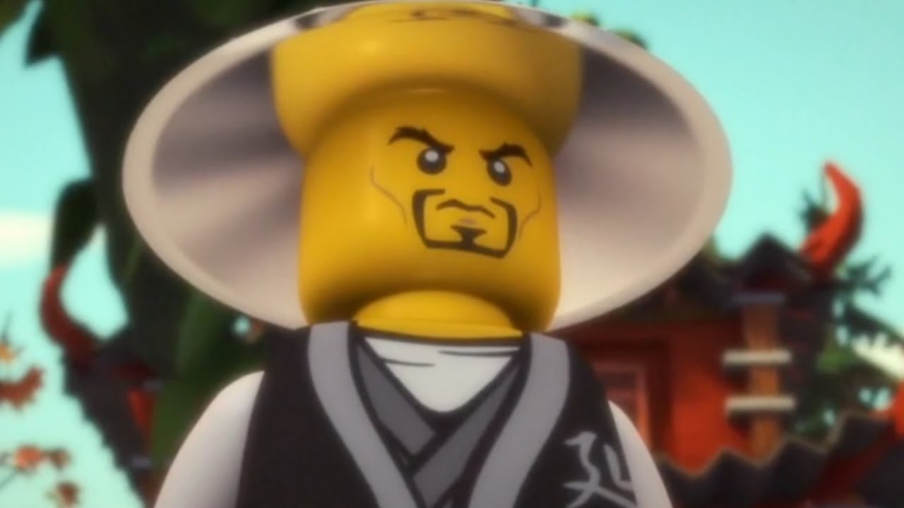 s02 e02 ninjago wu and elemental masters Master yang - YouTube