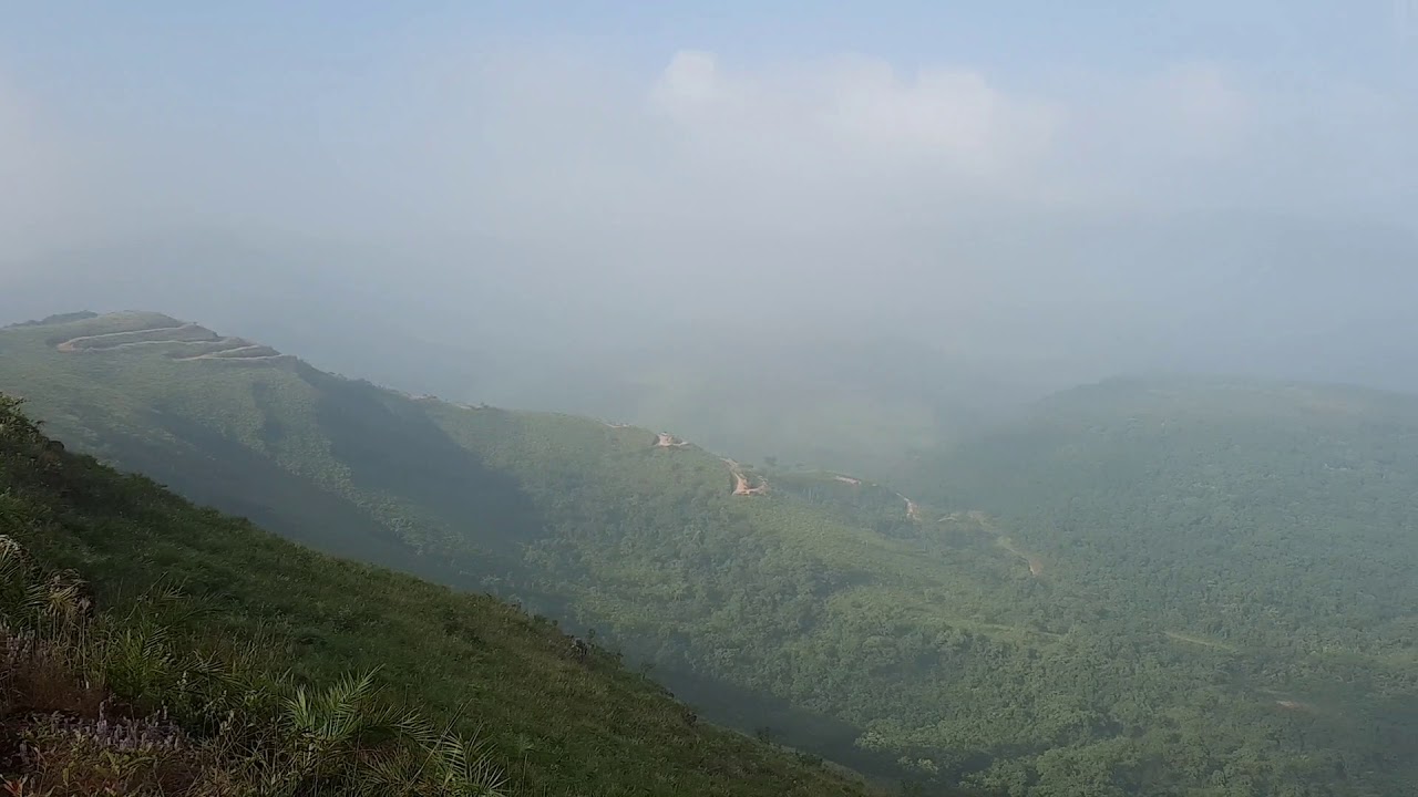 pushpa movie shooting location/Gudisa hill Station/East Godavari ...