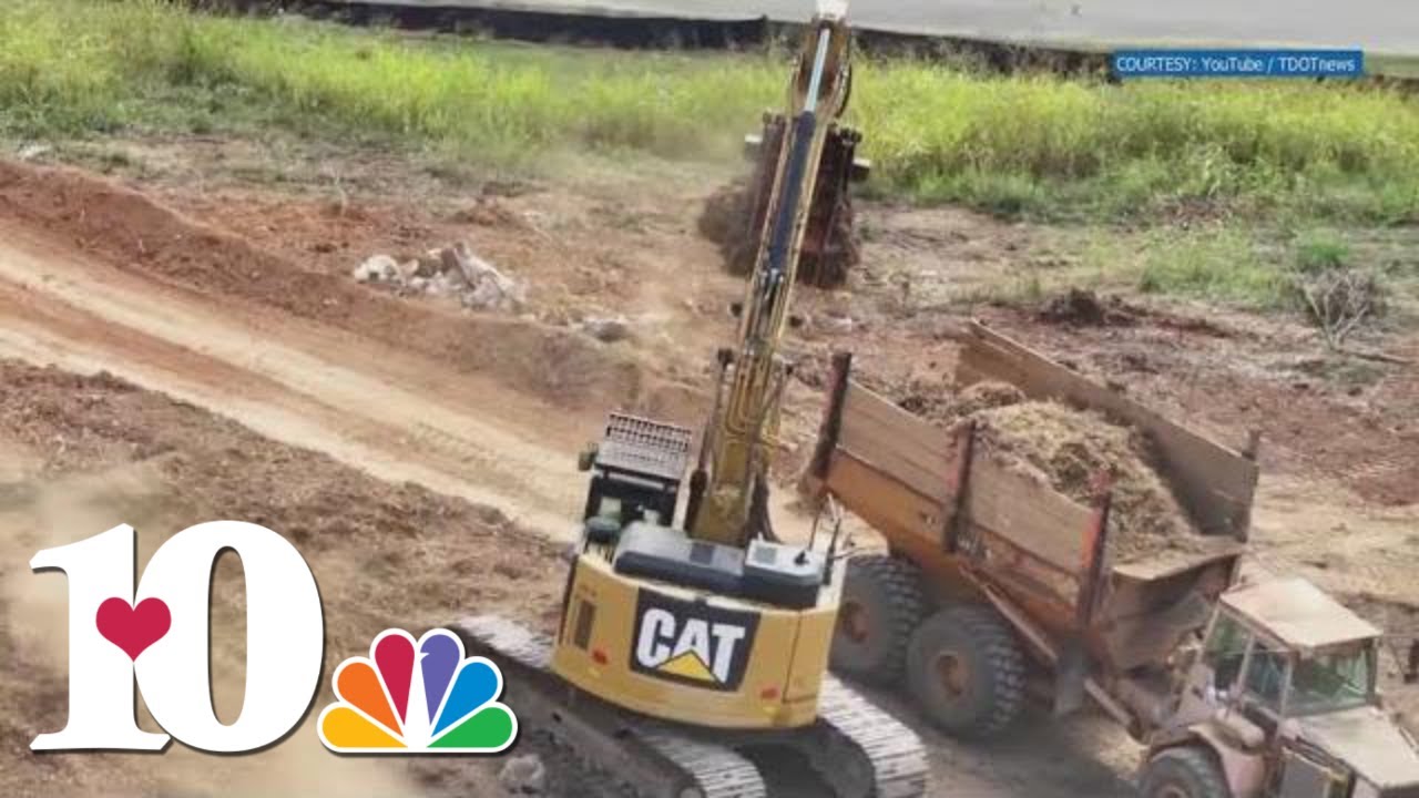 TDOT unveils new website tracking Alcoa Highway Corridor Project ...