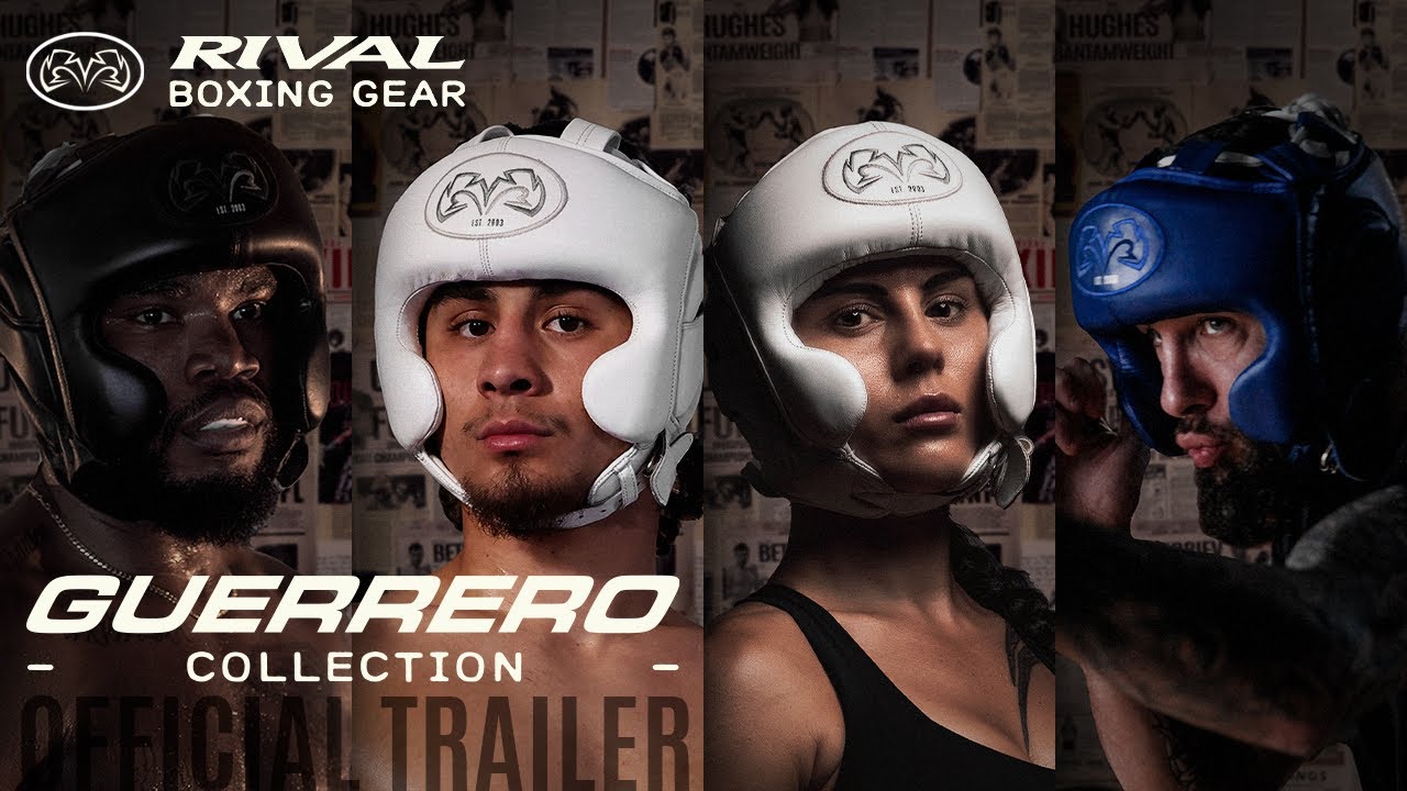 RIVAL GUERRERO LAUNCH - OFFICIAL VIDEO - YouTube