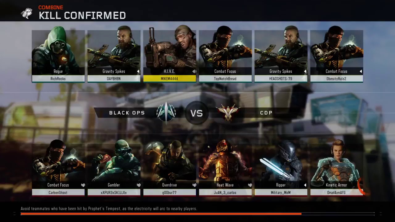 OPTIC Gaming COD Champs - YouTube