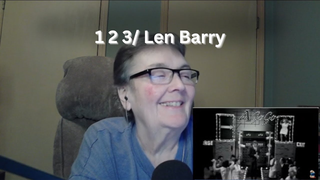 1 2 3/Len Barry - YouTube