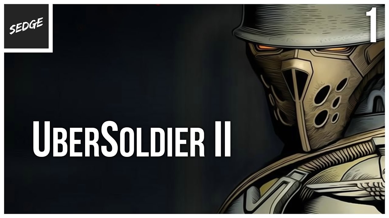 NAZI CRISIS | Ubersoldier II (#1) - YouTube
