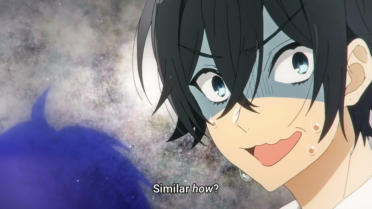 Kyosuke at Graduation Ceremony | Horimiya - YouTube