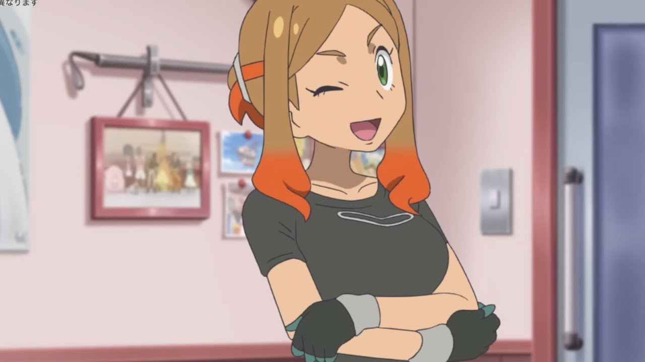 【アニポケ】ポケットモンスターオリオの画像おすすめ5選 【ゆっくり解説】 Youtube
