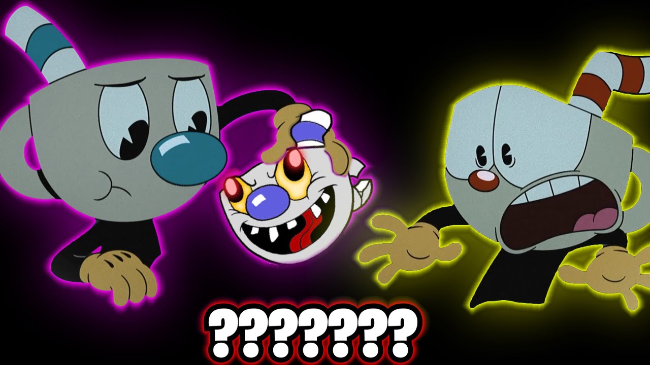 5 THE CUPHEAD SHOW! "Effervescent Ball" Sound Variations in 31 Seconds ...