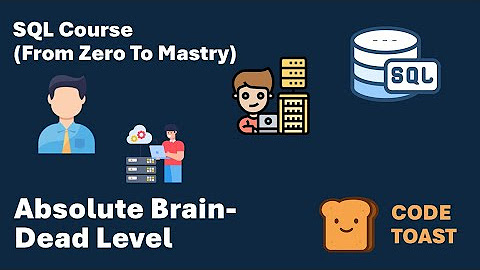 SQL Course | In Arabic | دورة SQL كاملة للمبتدئين - YouTube