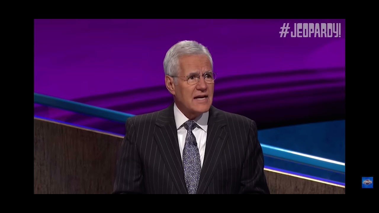 Talkin Football @ Jeopardy ( all right to to Sony and jeopardy - YouTube