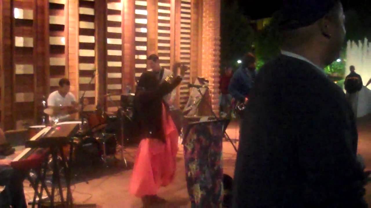 doby LIVE @ Center City Park 'With This Groove' - YouTube