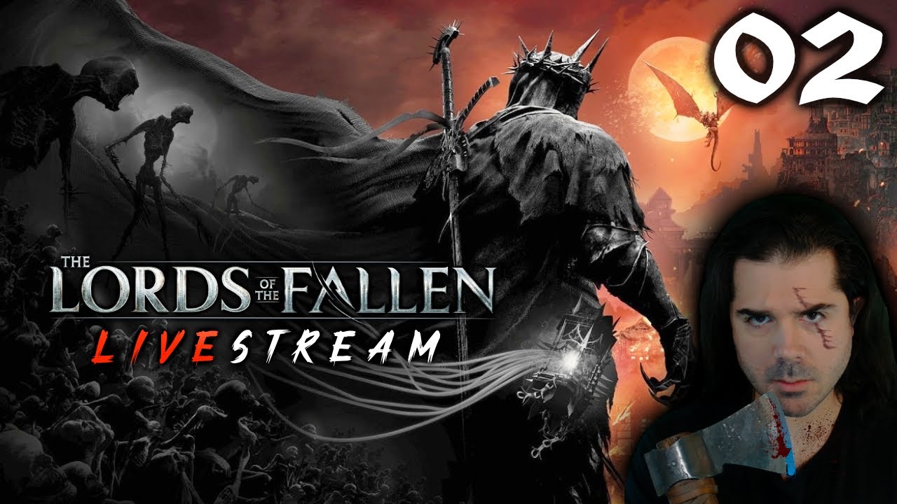 Lords of the Fallen Pt 2. Blackfeather Ranger (PC Gameplay) - YouTube