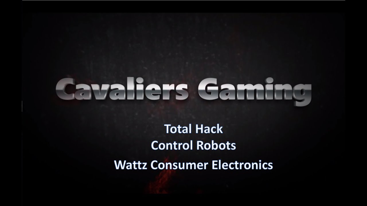 Total Hack: Control Robots - Wattz Consumer Electronics - Fallout 4 ...