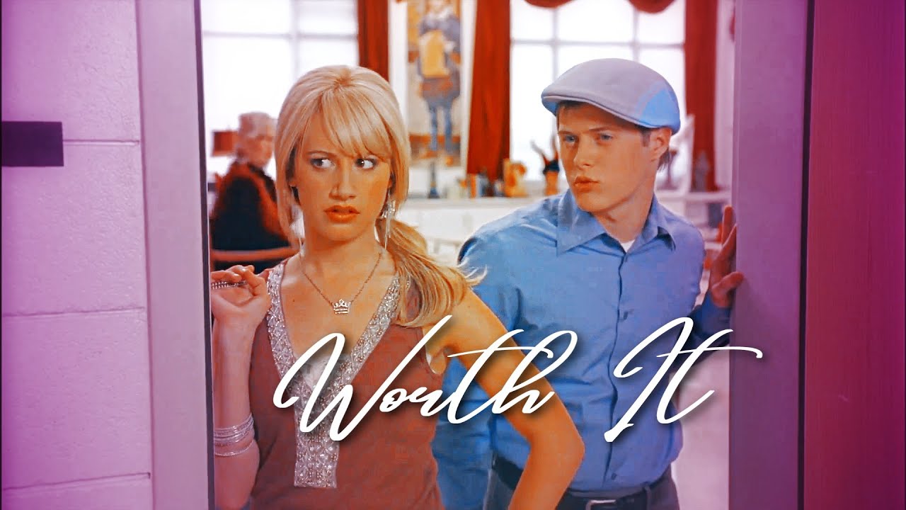 Sharpay and Ryan Evans - Worth It. - YouTube