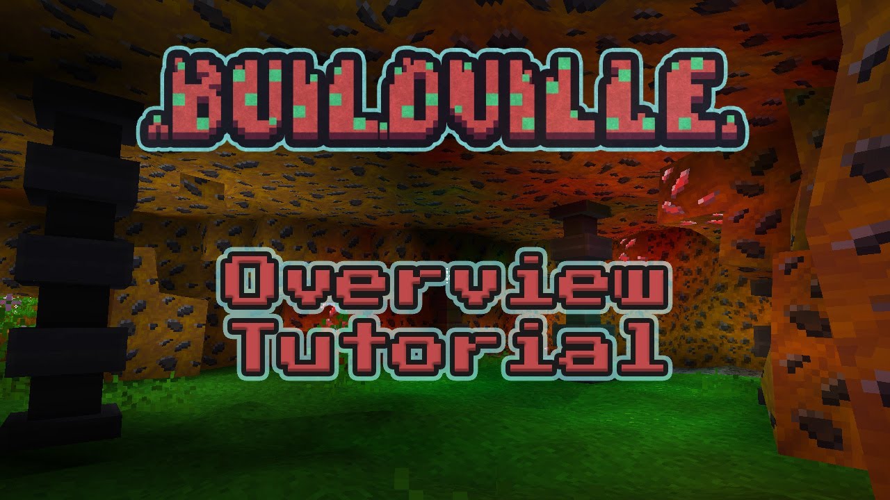 Buildville iOS Tutorial Overview - YouTube