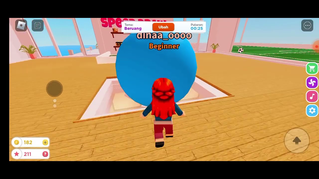 main speed draw sama samyang tower di roblox - YouTube