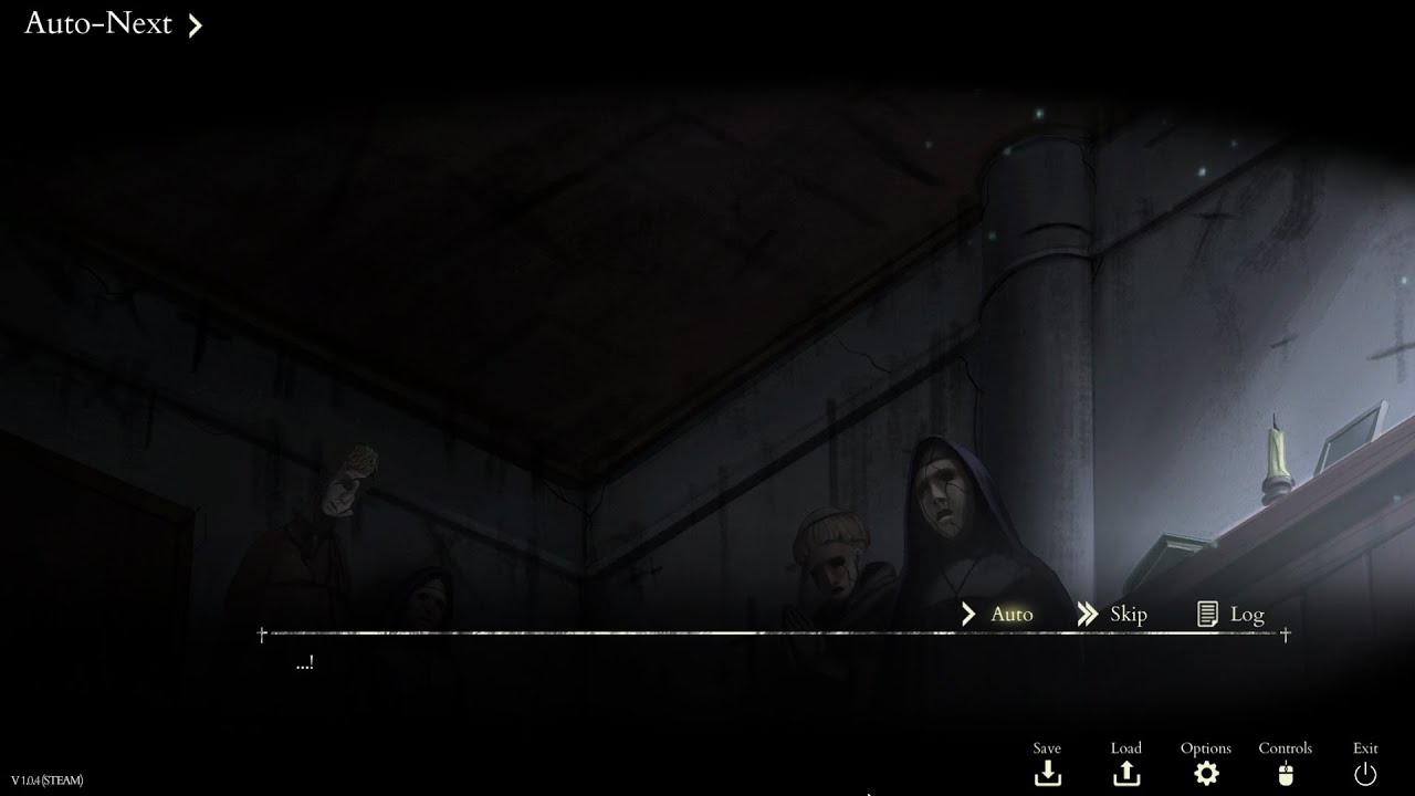 Saint Maker - Horror Visual Novel - Gameplay - YouTube