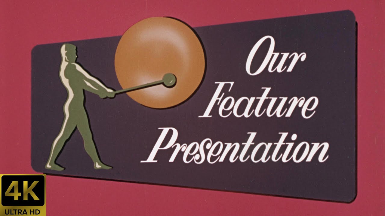 Our Feature Presentation - Odeon Theatres (1967) [4K] [FTD-0790] - YouTube