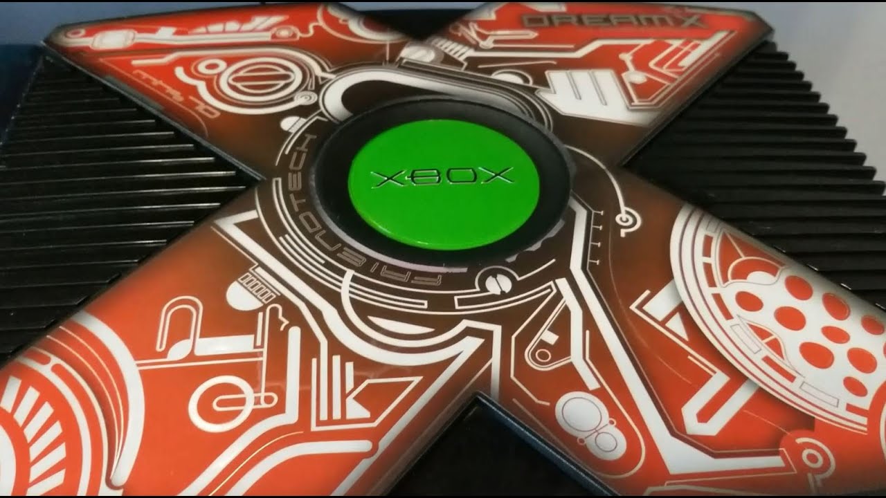 Xbox Dream-X by Friendtech - YouTube