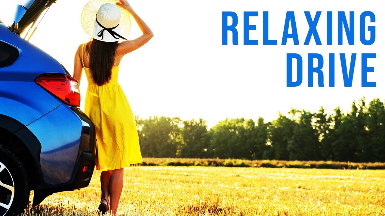 30 Minutes of Relaxing Driving with Electronic Music - Ep. 2 #drive # ...