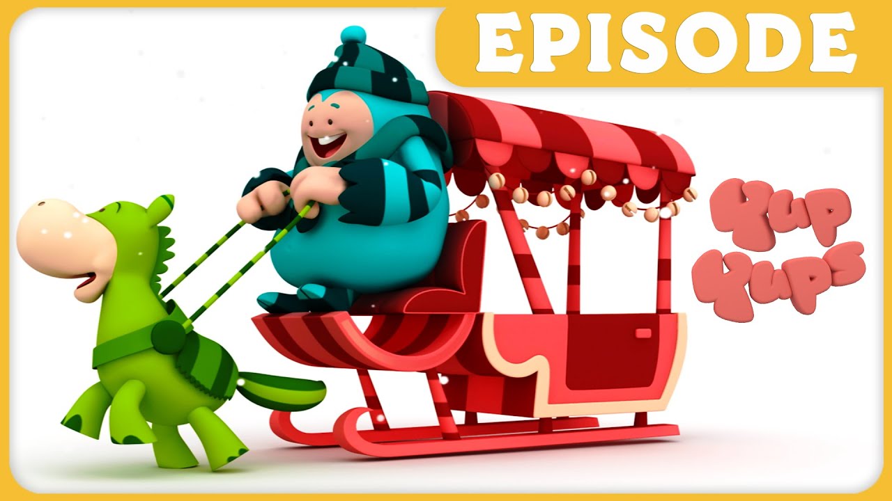 Yup Yups - Snow Day - YouTube