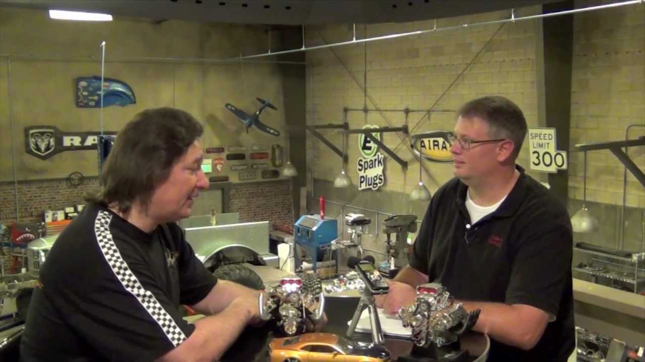 Stacey David Cale's Garage E16 Seg 2-3 - YouTube