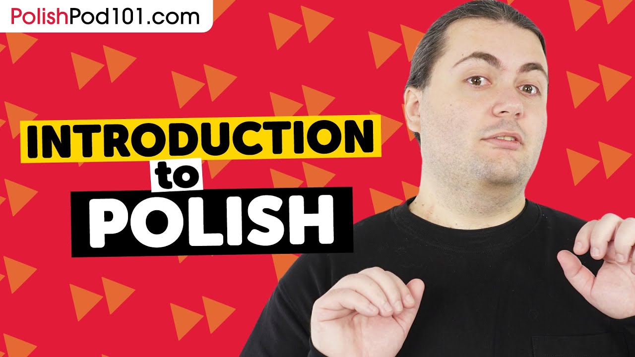 Introduction to Polish - YouTube