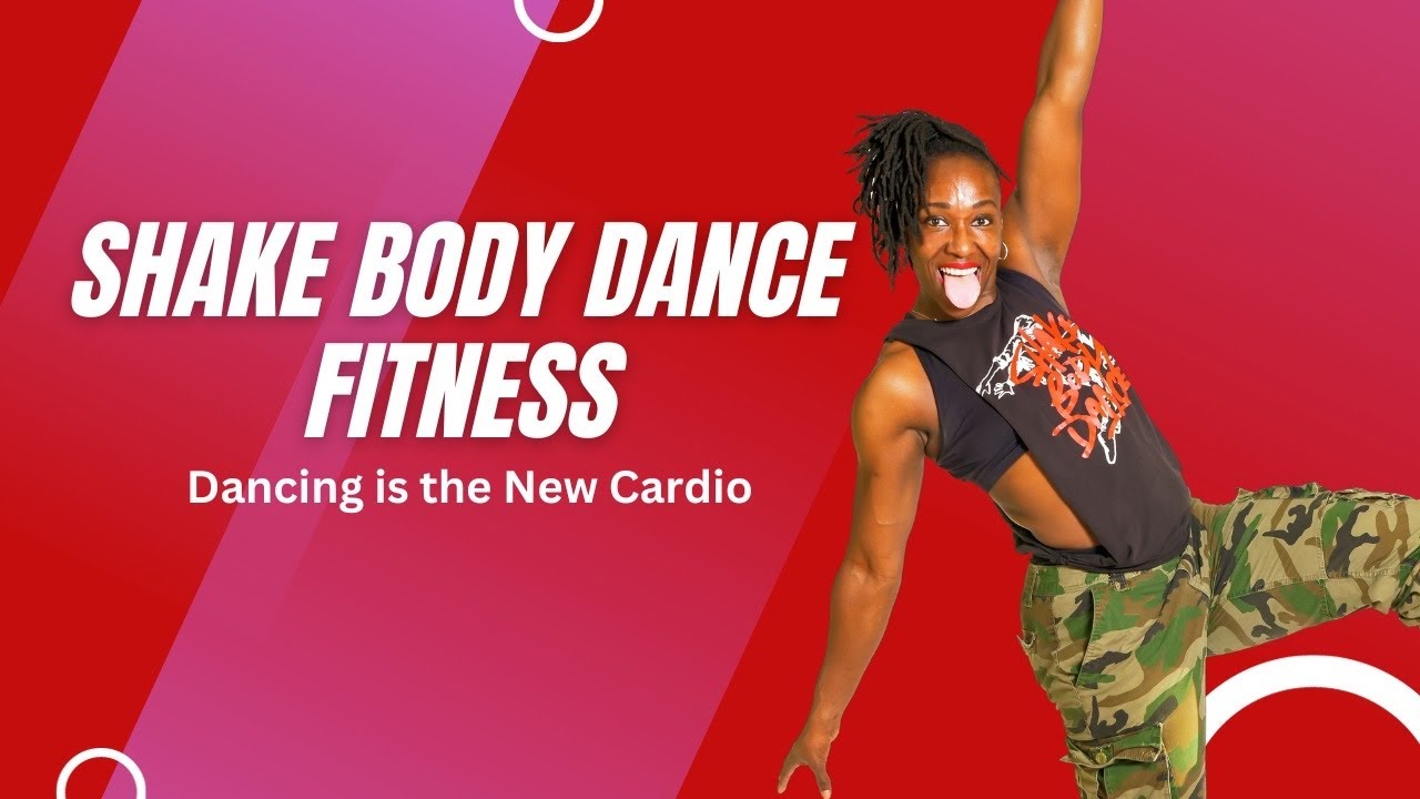 Shake Body Chair Fitness - YouTube