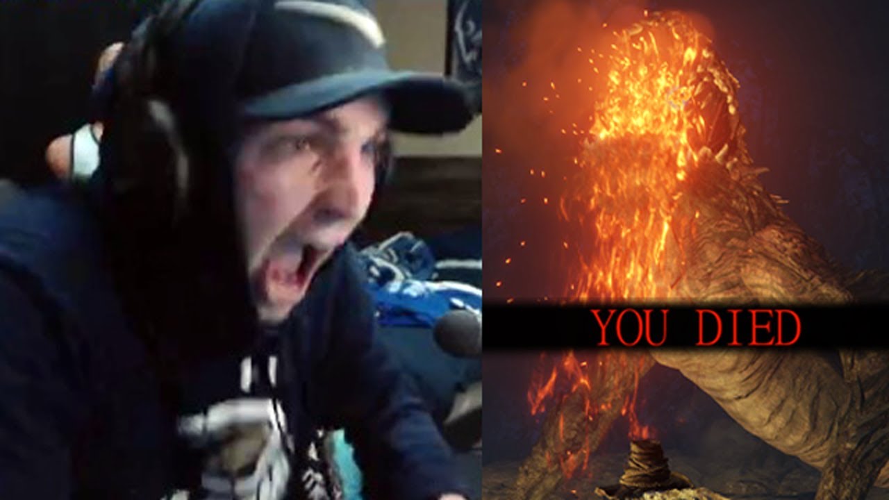 ULTIMATE ELDEN RING RAGE Compilation #9 - YouTube
