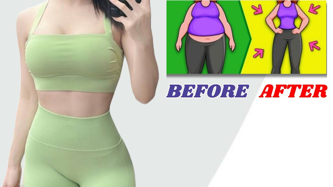 SIMPLE & EASY FULL BODY WORKOUT FOR WOMEN AT HOME - YouTube