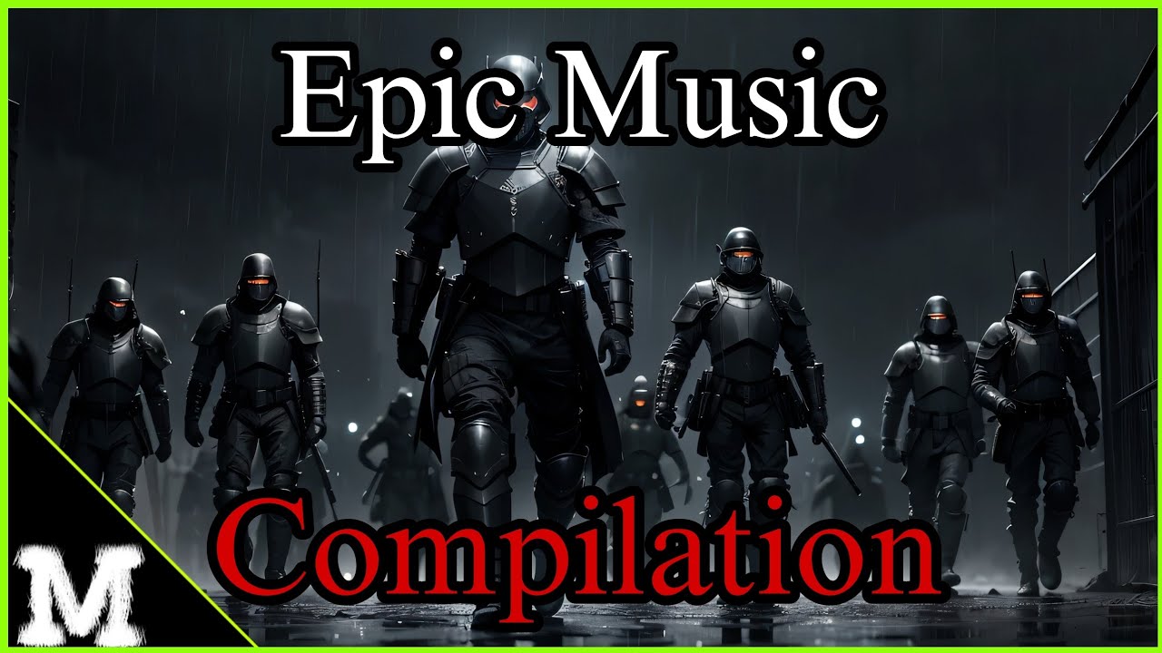 Epic Soldier Music Compilation - YouTube
