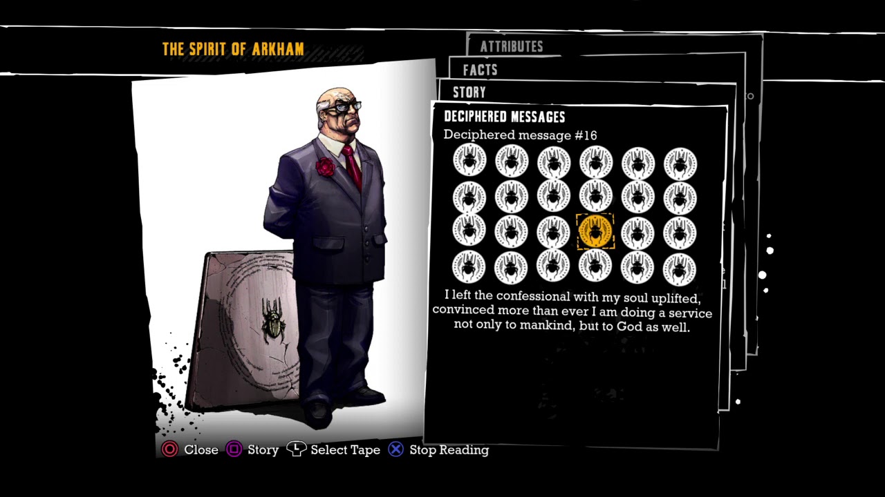 Asylum Files: Warden Quincy Sharp - YouTube