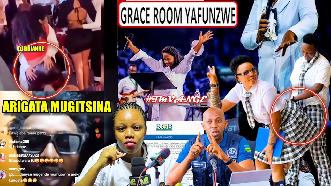 #IMVANGE:YAGO AZANYE VIDEO DJ BRIANNE ARIGATA MUGITSINA CY’UMUKOBWA ...