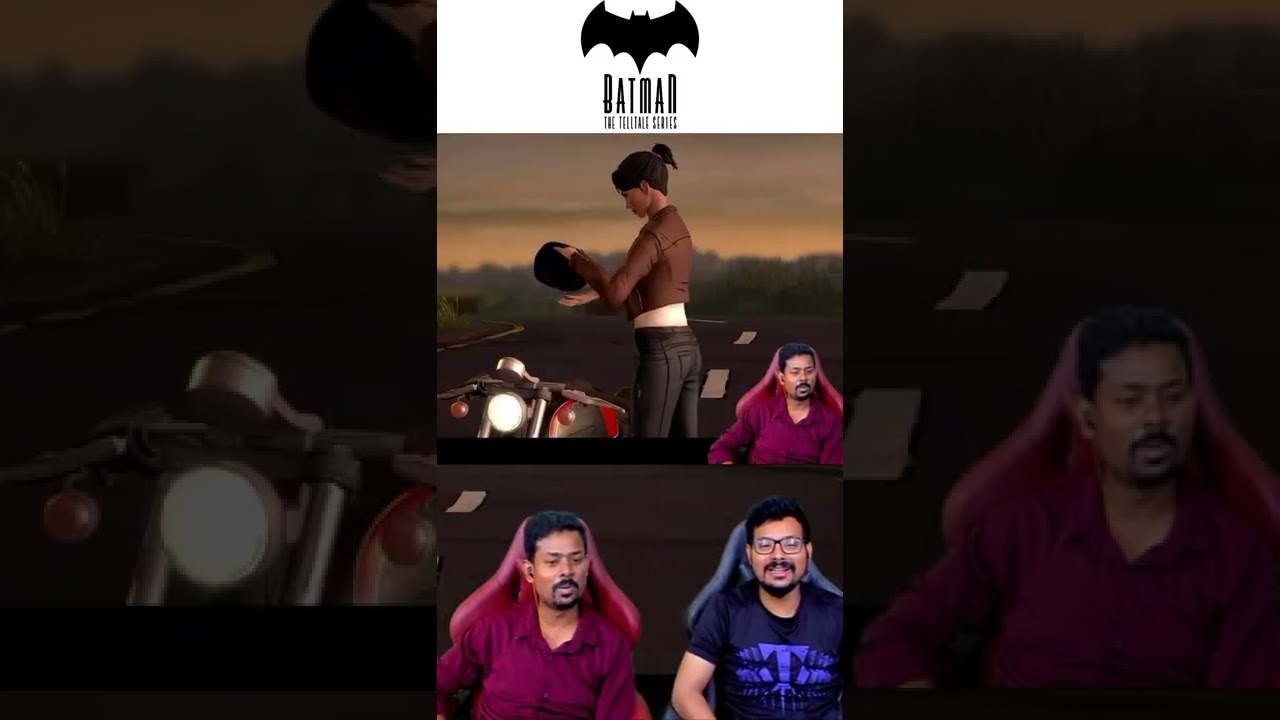 Sildra Illa Pongadi 😂 Vivek Bro Funny Commentary Tamil Gaming Batman ...