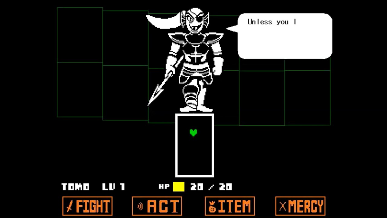 Undertale 小ネタ Monster Kid編 - YouTube