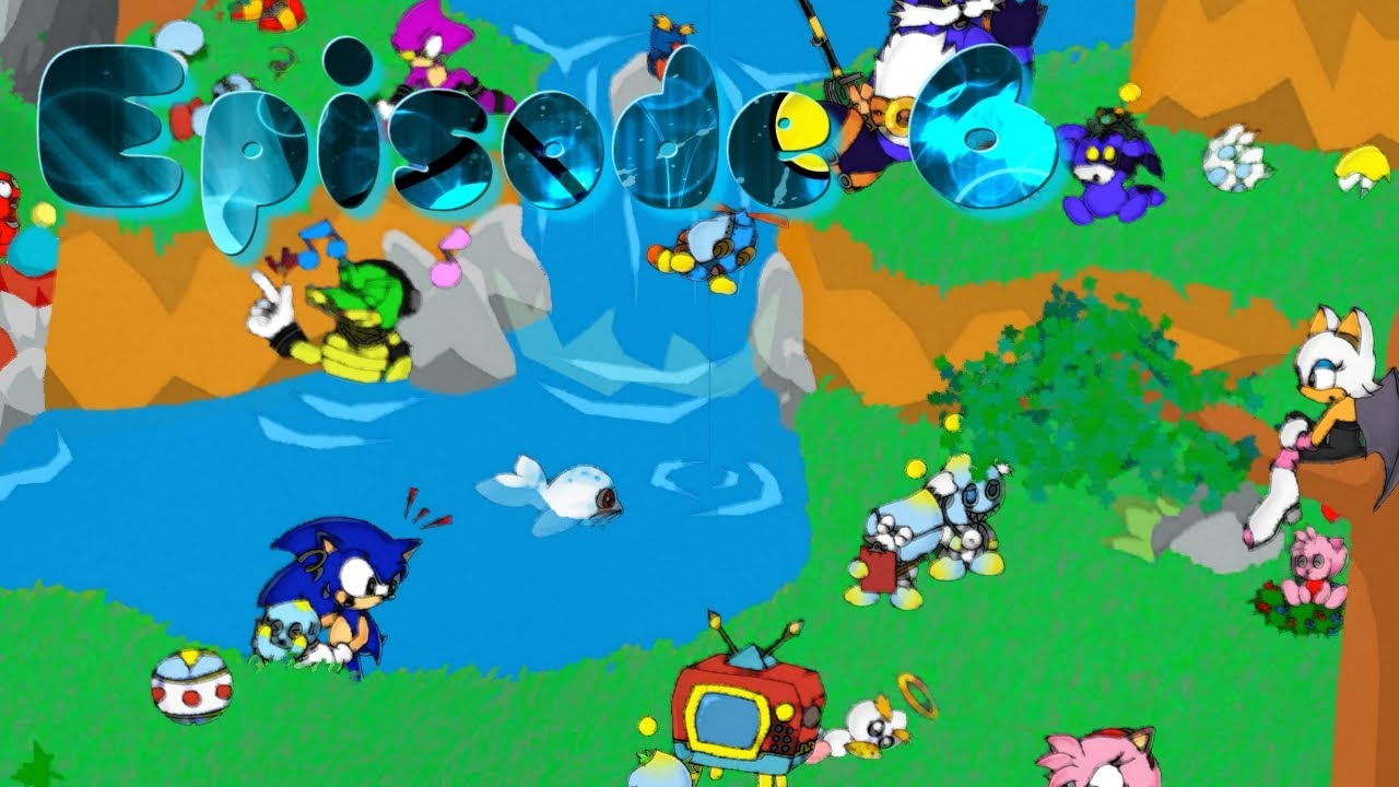 [SA2B] Chao Garden #6 - Optimisation des animaux par type - YouTube